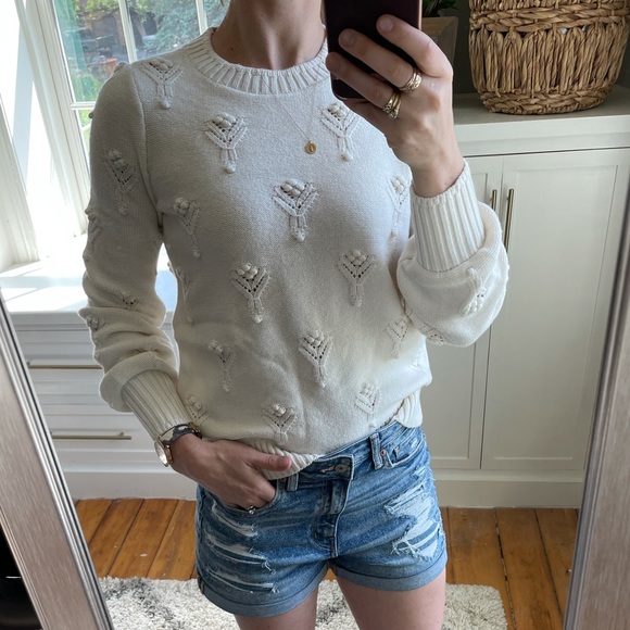 LOFT | Sweaters | Loft Bobble Sweater | Poshmark